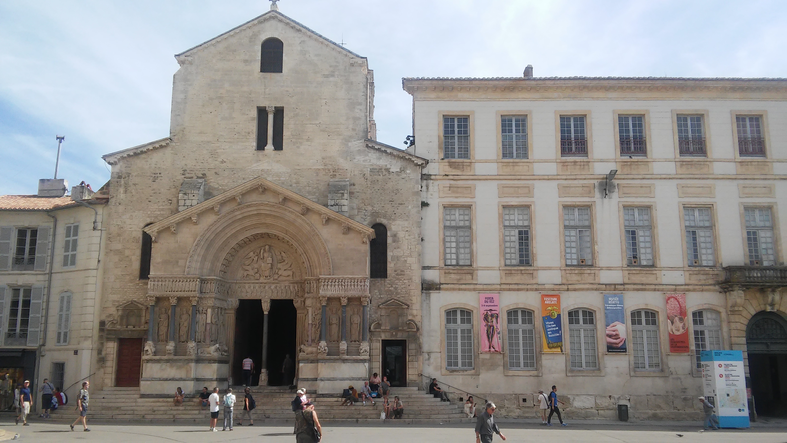 Arles is the keeper of Roman times. – Belena Travel Blog